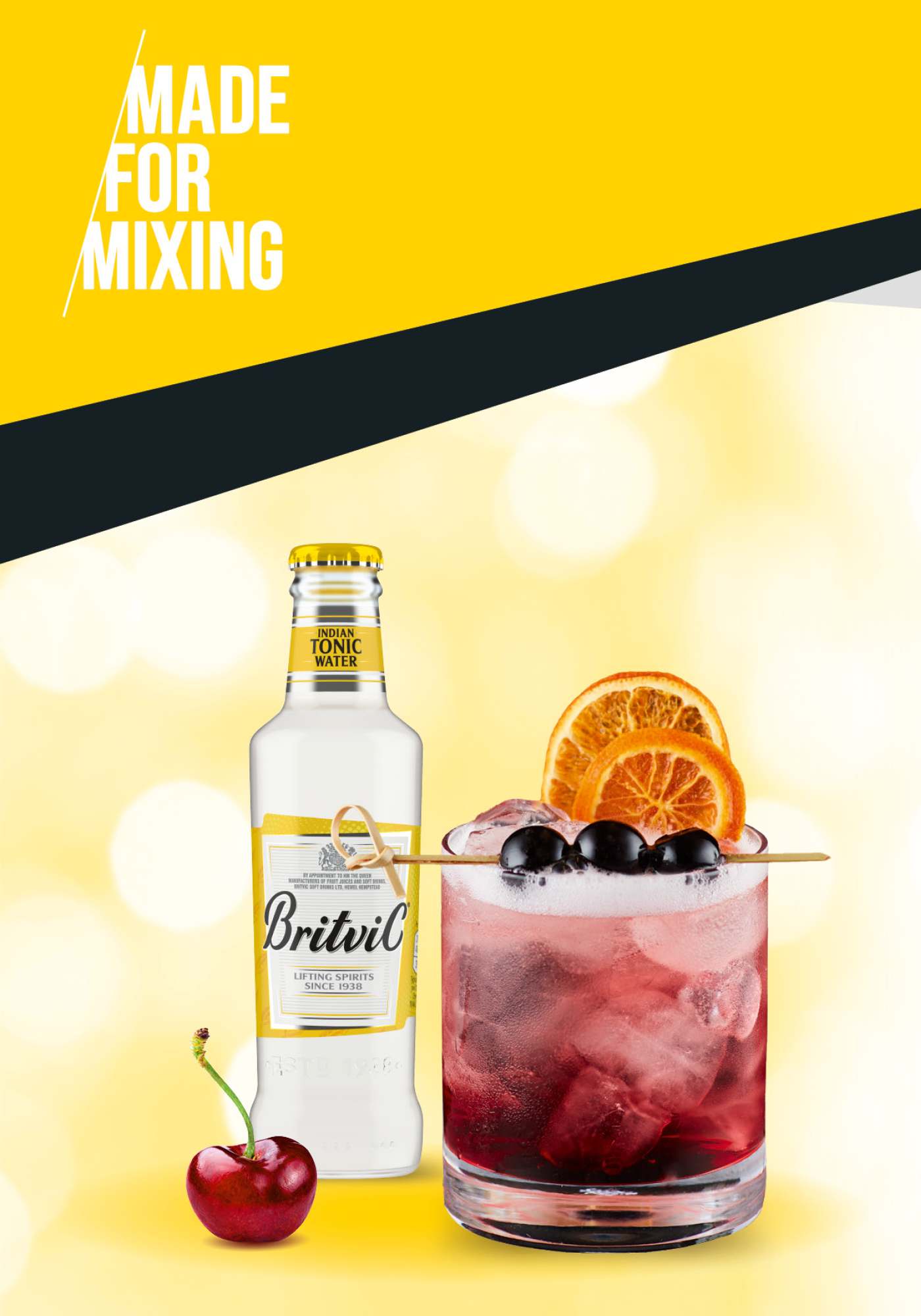 Britvic Drinkar - Saturnus