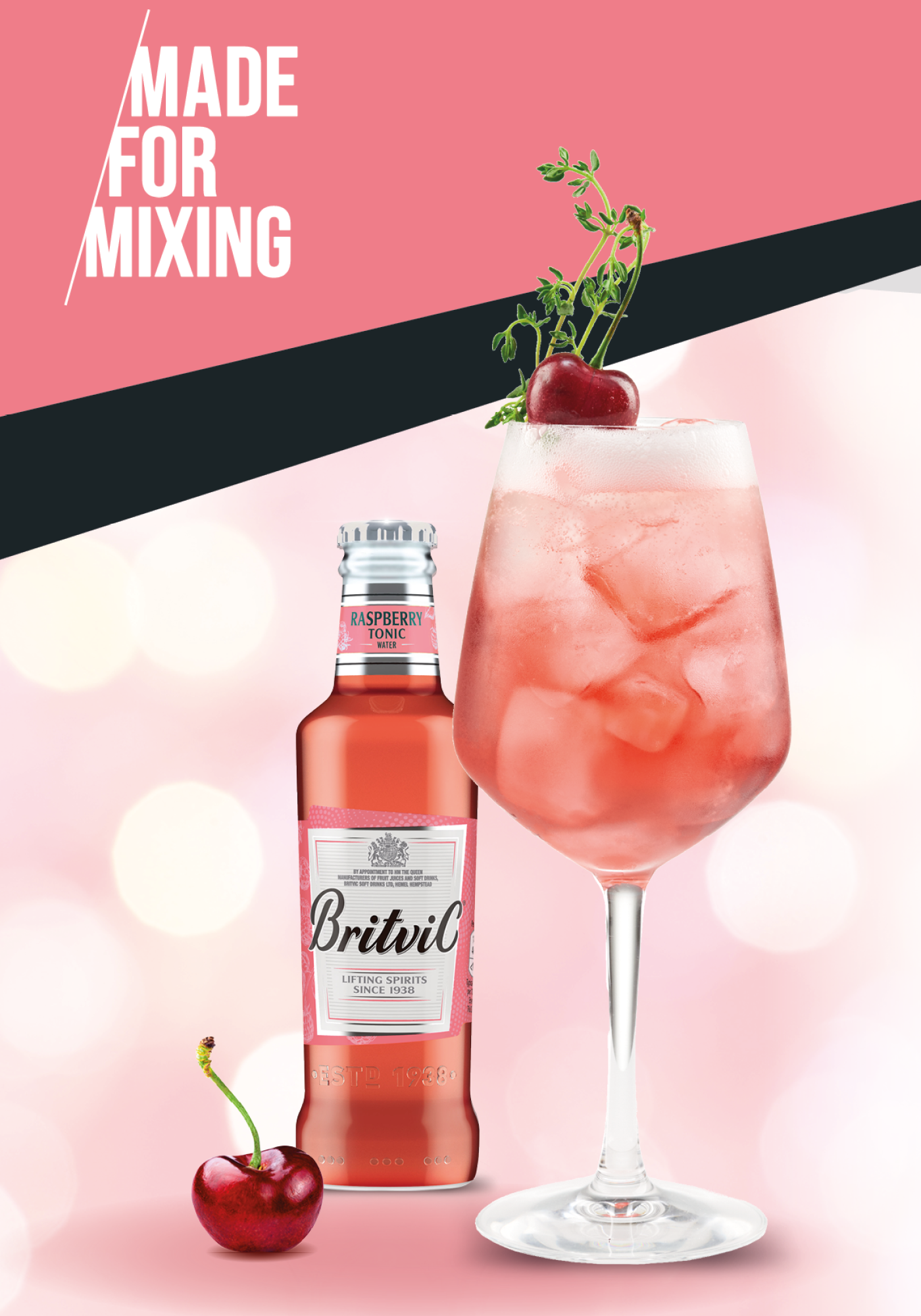 Britvic Drinkar - Saturnus