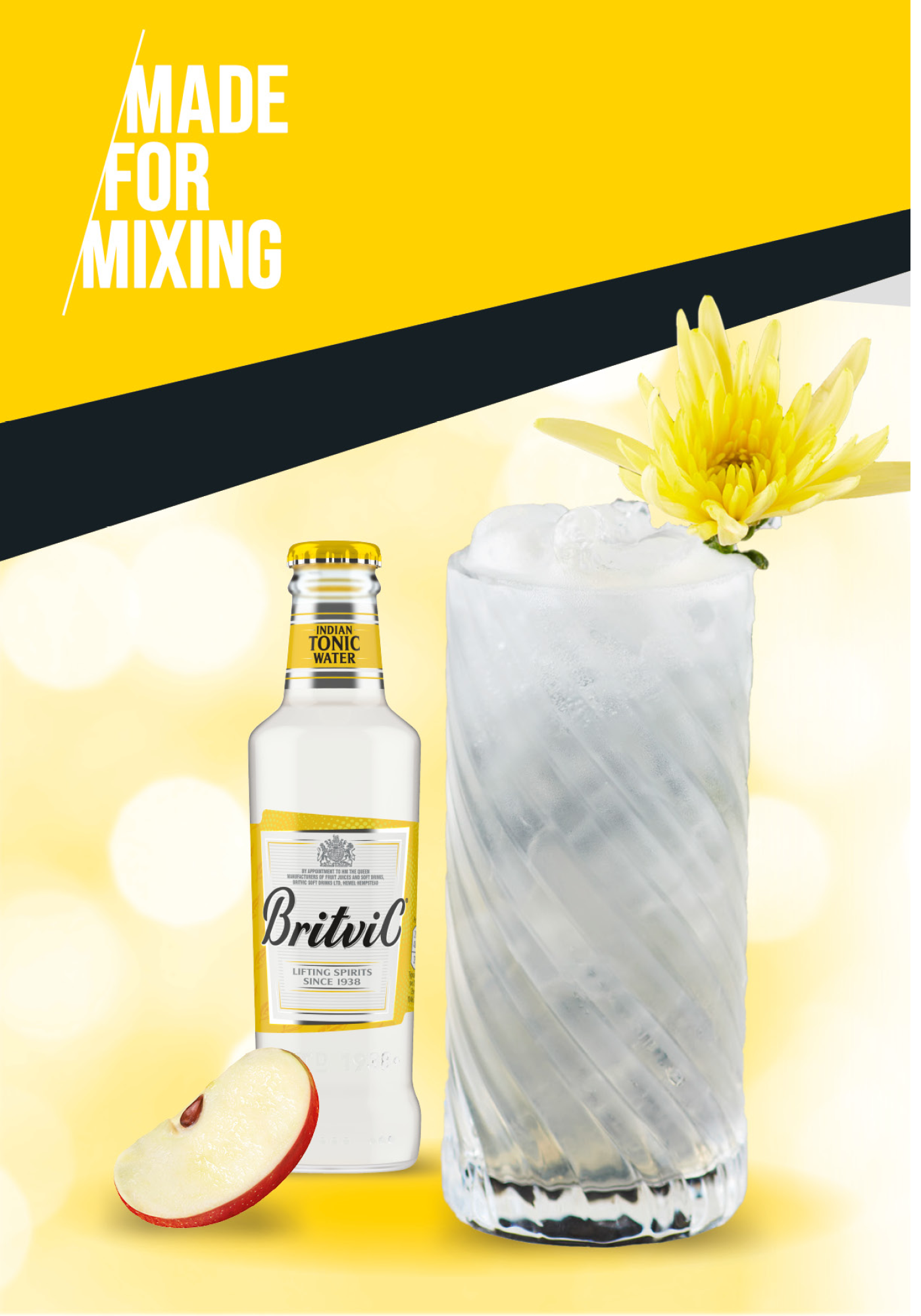 Britvic Drinkar - Saturnus